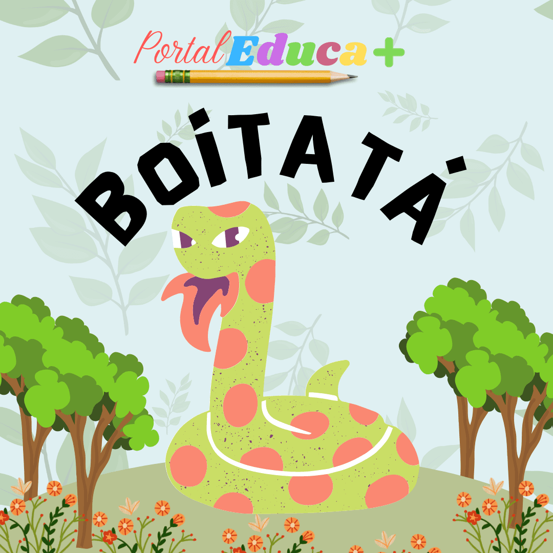 Lenda do Boitatá - Portal Educa Mais